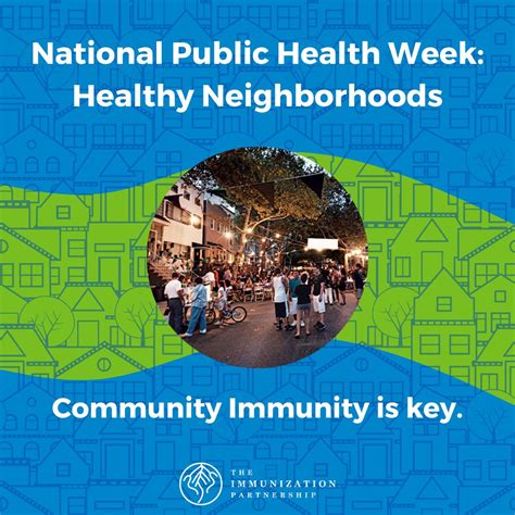 How Herd Immunity Protects Neighborhoods The Immunization Partnership