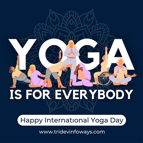 Tridev Infoways On Linkedin Tridevinfoways Yogaday