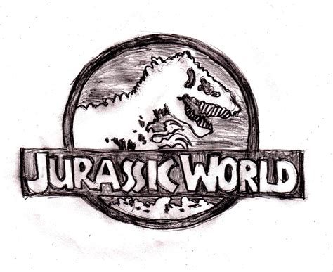Jurassic Park Logo In Minecraft Thenm22 Pixel Art Youtube