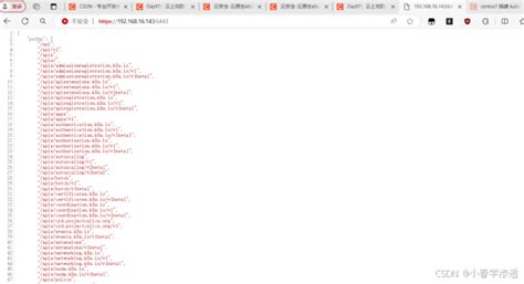 Day97：云上攻防 云原生篇andkubernetesandk8s安全andapiandkubelet未授权访问and容器执行 Csdn博客