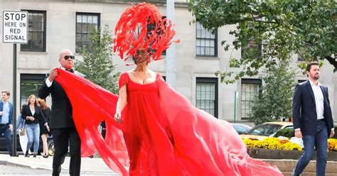 Heard On The Street Nicole Ari Parker Isnt About That Couture Life