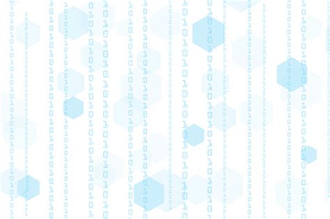 디지털 보안 추상이 있는 바이너리 코드 기술 글로벌 개인 정보 보호 및 높은 보안 보호 배경 이진법에 대한 스톡 벡터 아트 및 기타 이미지 Istock
