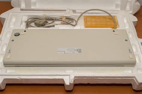 Brand New Original IBM Model F Metal Case Key F Keyboard Part Brand New Model F