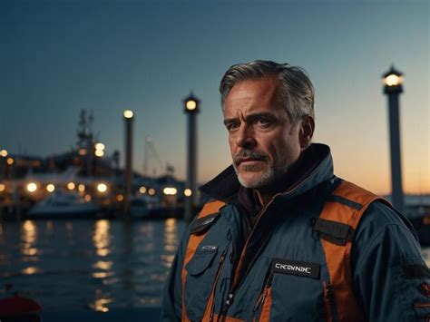 Harbor Pilot 16 Premium Ai Generated Image