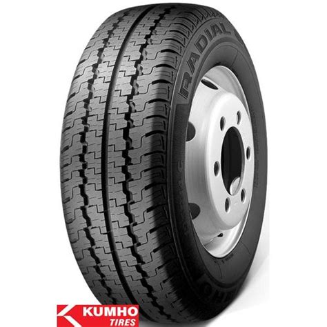 Letne gume KUMHO 857 225/75R16C 121/120R | Enaa