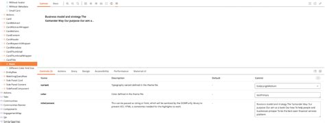 Items Widget Styling Walkthrough — Squirro Documentation