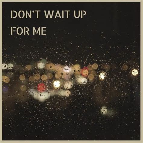 Roberto Tortorici On Linkedin Dont Wait Up For Me By Ugo Di Piazza Composer