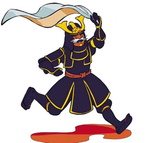 Samurai The Fierce Samurai Scoobypedia Fandom