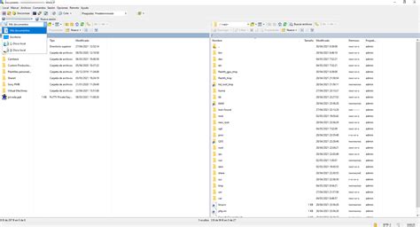 Winscp Tutorial De Configuración Y Uso De Este Cliente Sftp Scp Ftp Y Ftpes