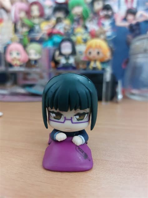 Jjk Maki Set Hobbies Toys Toys Games On Carousell