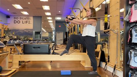 Franchise Friendly Weight Transfer With Block With Vanessa • Beg
