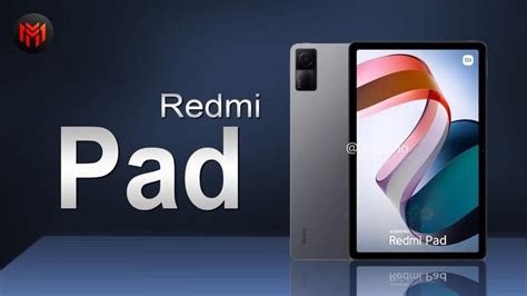 Redmi Pad Indonesia Review Harga Dan Spesifikasi Pad Unboxing Tablet