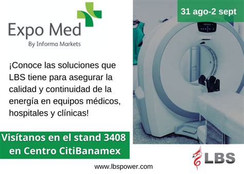 Expomed Centrocitibanamex Jessica Martínez