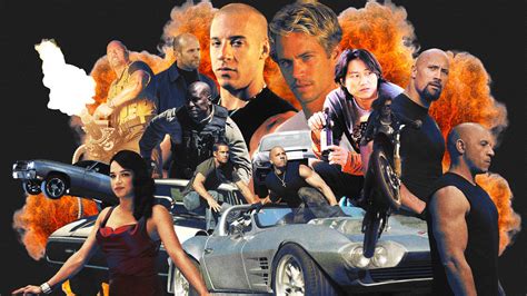 So Schauen Sie Sich Fast And Furious Filme In Chronologischer Reihenfolge An