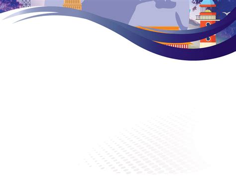 Шаблон туризм для Powerpoint