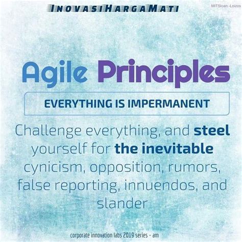 Arief Mustain On Linkedin Innovationlabs2019 Loilab Lnovasihargamati Agile Principle…