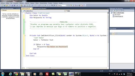 Video Condicional Doble VisualBasic Net YouTube
