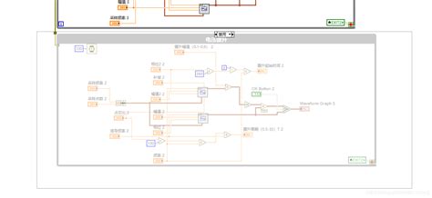 labview入门第十天（常用循环与结构体） labview结构体 csdn博客