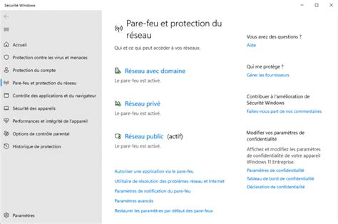 Désactiver Le Pare Feu Windows Avec Netsh Et Powershell