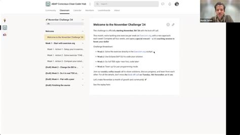 Martin Jonen On Linkedin Abap Abapisnotdead Cleancode Testing Abapconsciouscleancoderhub