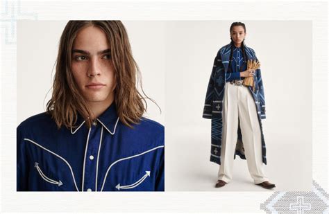 Ralph Lauren And Naiomi Glasses Celebrate Collab In Santa Fe The