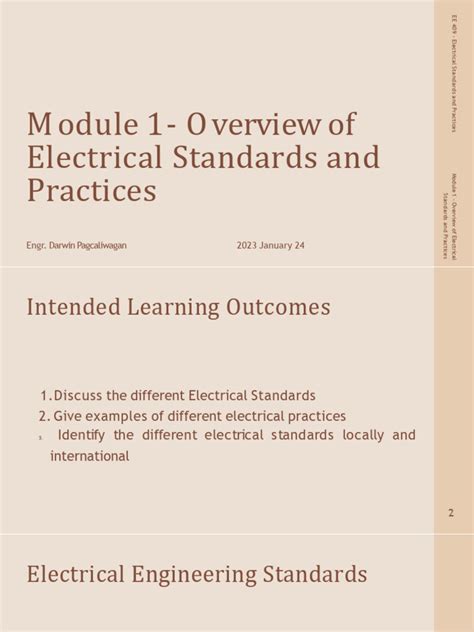 Esp Mod 1 4 Pdf Electrical Wiring Building Engineering