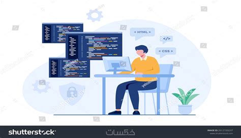 التحويل من تصميم psd الى موقع html و css لجميع الشاشات خمسات