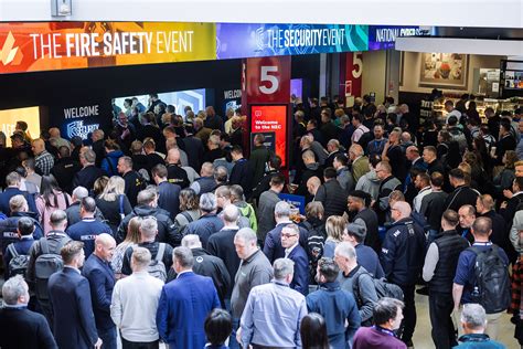 The Fire Safety Event Asia 2025 The Fire Safety Event 2026