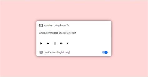 How To Disable Enable Chromecast Play Controls In Google