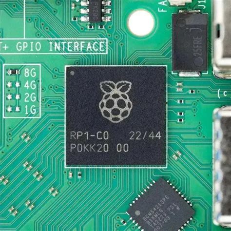 Raspberry Pi 5 4 Gb 8 Gb Ram Openelab Technology Ltd