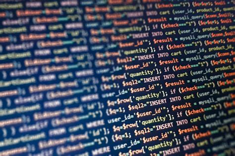 kode sql terstruktur pada monitor kode sql pada konsep pengembangan
