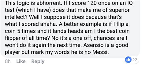 Does That Make Me Of Superior Intellect R Iamverysmart