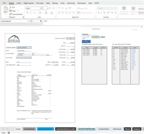 Excel Tables Versus Access Database Excel And Access Llc