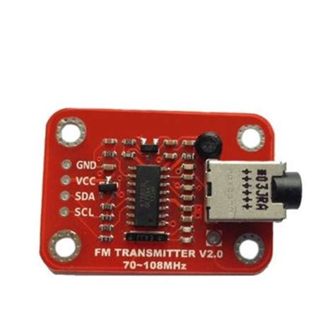 Digital FM Radio Transmitter Module V Emartee Com