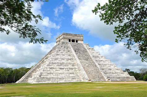 Year 6 Exploring The Wonders Of Chichen Itza
