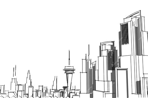 Premium Photo Architecture Building Perspective Lines Modern Urban Architecture Abstract