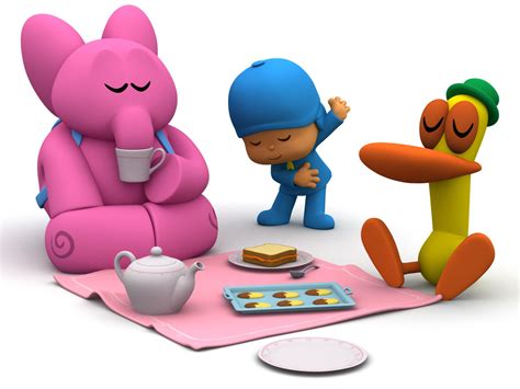 Pocoyo World Play Etpcovers