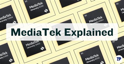 ตวประมวลผลขนาด MediaTek อธบาย การตงชอประสทธภาพและตวเลอกทดทสดสำหรบป Techesi