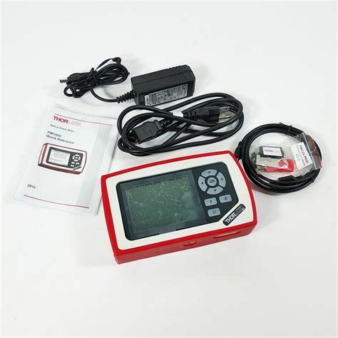 thorlabs pm100d