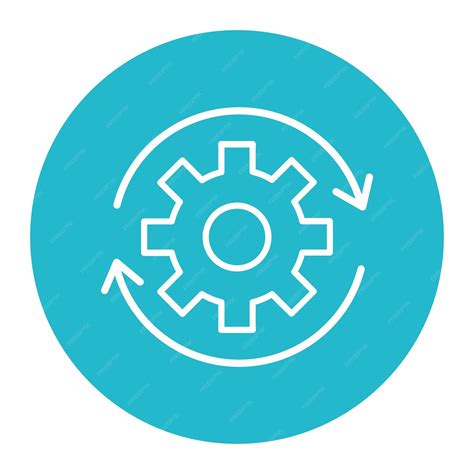 Premium Vector Process Vector Illustration