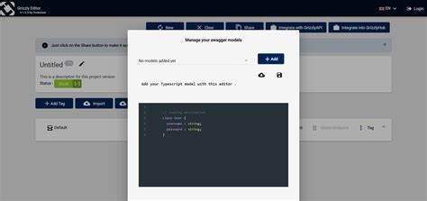 add custom models grizzly documentation