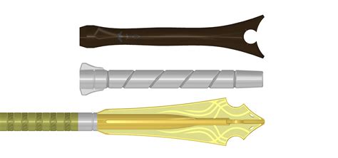 Draupnir Spear And Draupnir Ring God Of War Themed Cosplay Etsy Uk