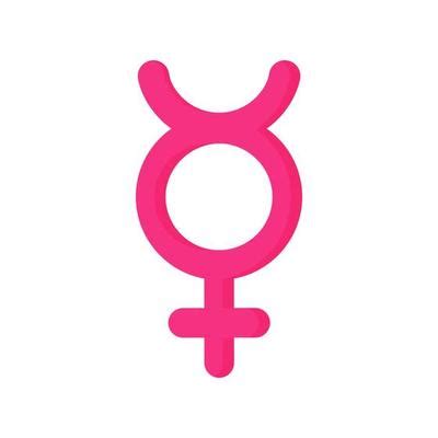 Non Binary Symbol Vector Art Icons And Graphics For Free Download