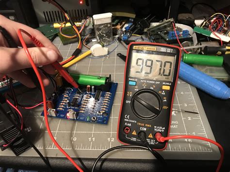 Gallery Op Amp Based Lithium Charger