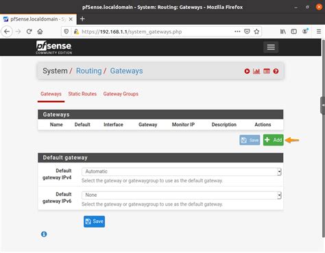 How To Configure A PfSense Network Bridge On A Dedicated Server Support Guides