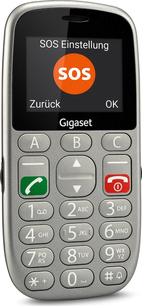 Gigaset GL 390 Silver - Skroutz.gr