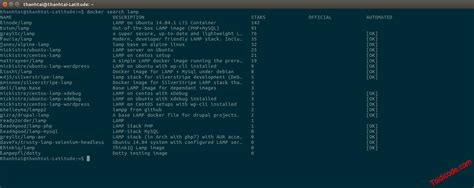 Docker Hub Trong Docker