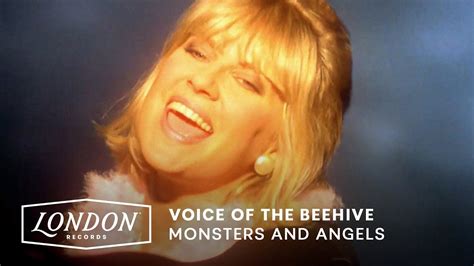 Voice of The Beehive - Monsters and Angels (Official 4K Video) - YouTube
