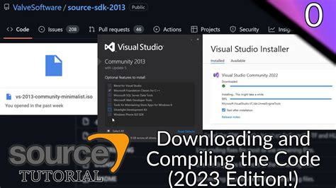 Valve Source Code 2013 Tutorial Episode 0 Downloading And Compiling