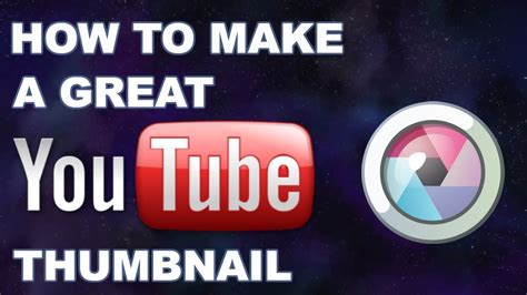 Make Perfect YouTube Thumbnails Easy Tutorial Without Software For YouTube